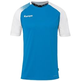 Kempa Sportshirt "Ambition 28 Shirt" in Blau | Gr.: L