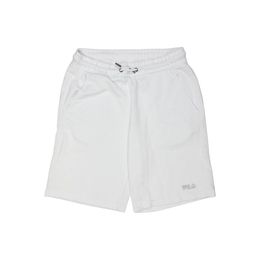 Fila Shorts Herren Gr&ouml;&szlig;e 33 Second Hand wei&szlig;