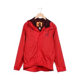 Fj&auml;llr&auml;ven Fj&auml;llr&auml;ven Jacke Damen Gr&ouml;&szlig;e S Second Hand rot