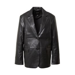 MONKI Blazer Damen Gr&ouml;&szlig;e 38 schwarz
