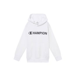 Champion Authentic Athletic Apparel Sweatshirt Jungen Gr&ouml;&szlig;e 104 schwarz / wei&szlig;