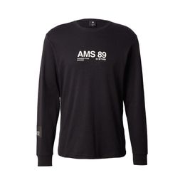 G-Star Raw G-star Shirt 'Ams 89' male Black size M