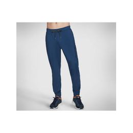 Skechers Jogginghose "SKECH-KNITS ULTRA GO WEEKEND JOGGER" in Blau | Gr.: XXL