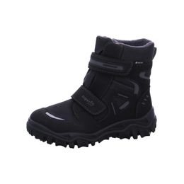 Superfit Winterstiefel Husky in Schwarz | Gr.: 30