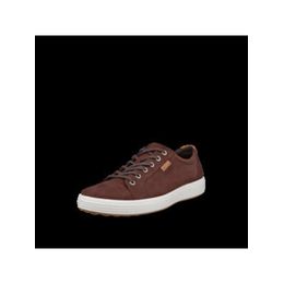 Ecco Sneaker Low in rot | Gr.: 46
