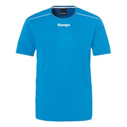 Kempa Sportshirt "Poly Shirt" in Blau | Gr.: 116