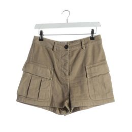 Dior Bermuda / Shorts Damen Gr&ouml;&szlig;e XS Second Hand beige