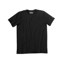 Kempa Sportshirt "Team T-Shirt" in Schwarz | Gr.: XXS/XS