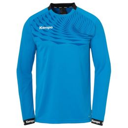 Kempa Longsleeve "Wave 26 Longsleeve" in Blau | Gr.: XXL