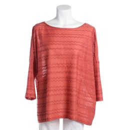 Missoni Bluse / Tunika Damen Gr&ouml;&szlig;e L Second Hand rot