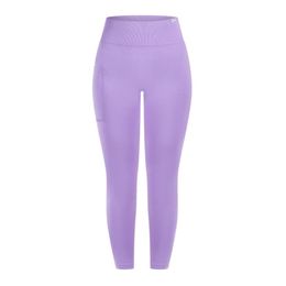 Smilodox Leggings ' Adrielle ' female Purple size L