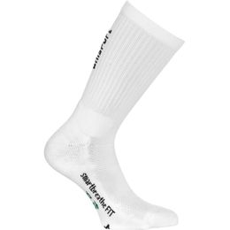 Uhlsport Socke "Tube It Socken" in Wei&szlig; | Gr.: 41/44