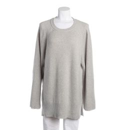 SOSUE Pullover / Strickjacke Damen Gr&ouml;&szlig;e XS/XL Second Hand hellgrau