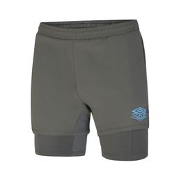 Umbro Workout Pants male Grey size S