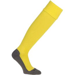 Uhlsport Socke "Team Pro Essential Socken Ftp" in Gelb | Gr.: 37-40