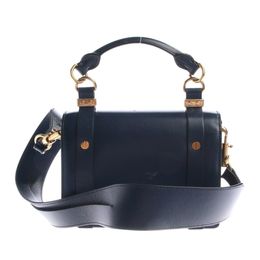 Chlo&eacute; Chlo&eacute; Handtasche Damen Gr&ouml;&szlig;e One Size Second Hand blau