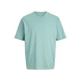 Jack & Jones JACK & JONES T-Shirt 'JJEBradley' Herren Gr&ouml;&szlig;e L t&uuml;rkis