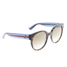Gucci Sonnenbrille Damen Gr&ouml;&szlig;e One Size Second Hand bunt