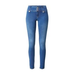 Only Jeans 'ONLRoyal' Damen Gr&ouml;&szlig;e 25/26 blue denim