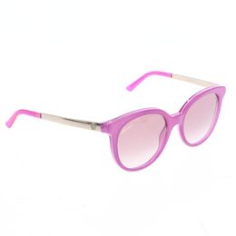 Gucci Sonnenbrille Damen Gr&ouml;&szlig;e One Size Second Hand rosa