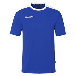 Kempa Sportshirt "Emotion 27 Shirt" in Blau | Gr.: S