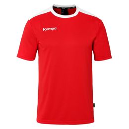 Kempa Sportshirt "Emotion 27 Shirt" in Rot | Gr.: 116