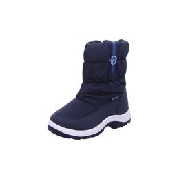 Slobby Stiefel Mit Tex-Membran in blau | Gr.: 32