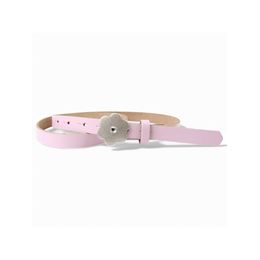 Fronhofer Lederg&uuml;rtel in Ros&eacute; | Gr.: 60 cm