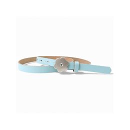Fronhofer Lederg&uuml;rtel in Aqua | Gr.: 80 cm