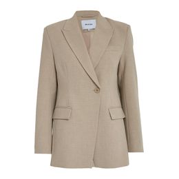 Minus Blazer 'Welma' Damen Gr&ouml;&szlig;e 44 beige