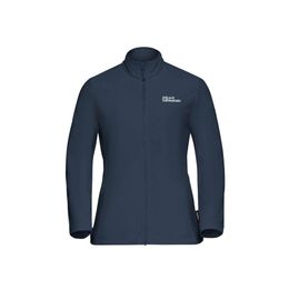 Jack Wolfskin Fleecejacke in Blau | Gr.: XL