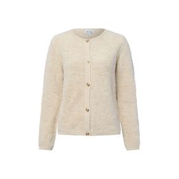 More & More More & More Strickjacke in beige - 0001 | Gr.: 46