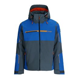 Spyder Ski/Snowboardjacke in blau | Gr.: L
