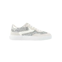 British Knights Sneaker Flare in silberfarben/beige | Gr.: 38