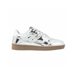 British Knights Sneaker Charmix in silberfarben/weiss | Gr.: 40
