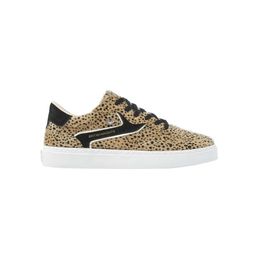 British Knights Sneaker Flare in leopard/schwarz | Gr.: 36