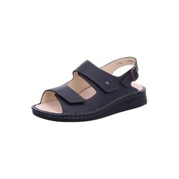Finn Comfort Sandale in schwarz | Gr.: 45