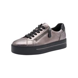 Jana Sneaker in PEWTER/BLACK | Gr.: 38