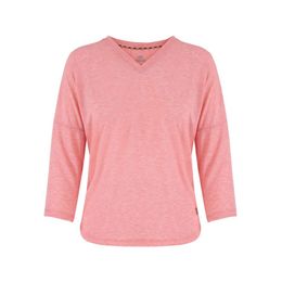 Sherpa T-Shirt Asha in Lachs | Gr.: XL