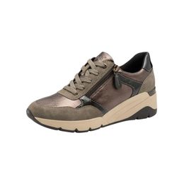 Jana Sneaker in TAUPE COMB | Gr.: 38