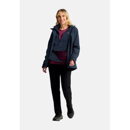 Jack Wolfskin Jacke 'Moonrise 3in1' in dunkelblau | Gr.: XL