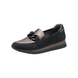 Jana Sneaker in BLACK/PEWTER | Gr.: 41