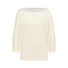 Cecil Langarmshirt in creamy white | Gr.: L