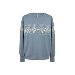 soyaconcept Kombibekleidung SC_BANU in 6760 FLINT BLUE | Gr.: S