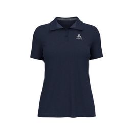 Odlo Poloshirt Polo shirt s/s F-DRY in Blau | Gr.: M