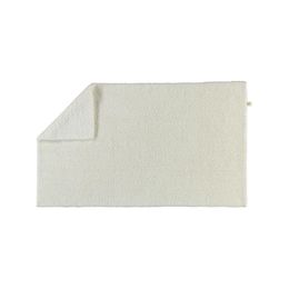Rhomtuft Badteppiche Pur weiss - 01 in weiss - 01 | Gr.: 75 x 130 cm