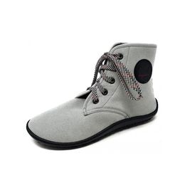 Leguano Schn&uuml;rstiefel Chester in Grau | Gr.: 44