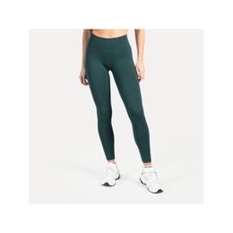 Smilodox Leggings Cetrina Scrunch in Petrol | Gr.: M