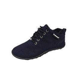 Leguano Barfu&szlig;schuhe galaxo in Blau | Gr.: 41