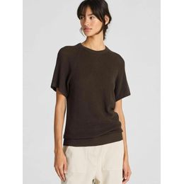 Gai+Lisva Shirt 'Karen' Damen Gr&ouml;&szlig;e L braun
